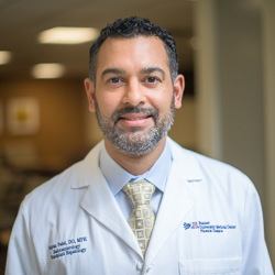 Faculty Profile: Nayan Patel, DO | The University of Arizona College of ...